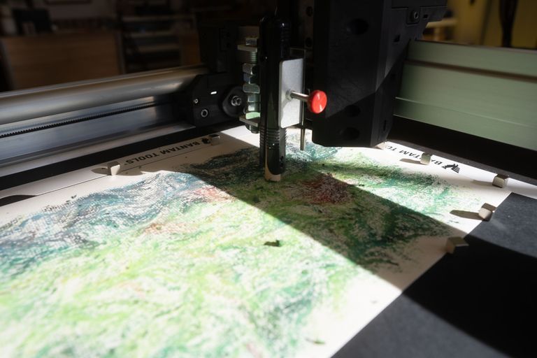 CATT PRINT: Research & Development v