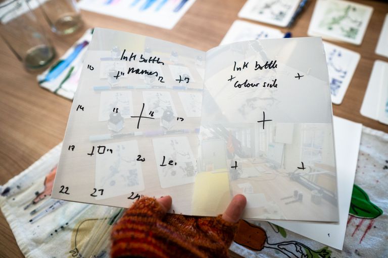 CATT PRINT: Research & Development v